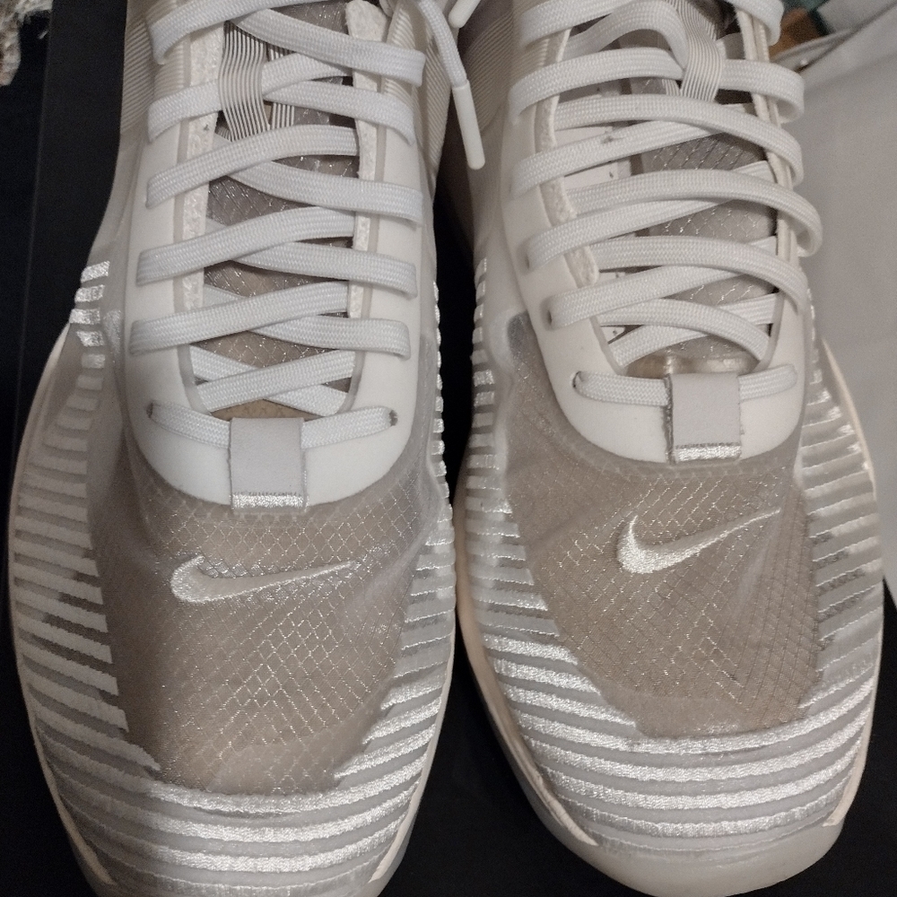 Nike Lebron James X Je Icon Qs Sneakers - Gem